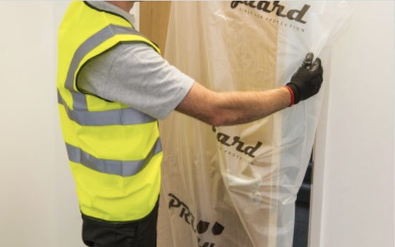 Door Protection Solutions | Sitepro Direct
