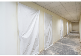 LPS 1207 FR Rated Door Sleeves | Door Edge Protection | Sitepro Direct
