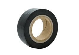 PROGUARD® BLACK LOW TACK PVC TAPE 50MM X 33M