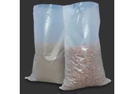 Proguard® Clear Rubble Sacks 440g (box of 100)