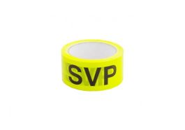 SVP Yellow Warning Tape