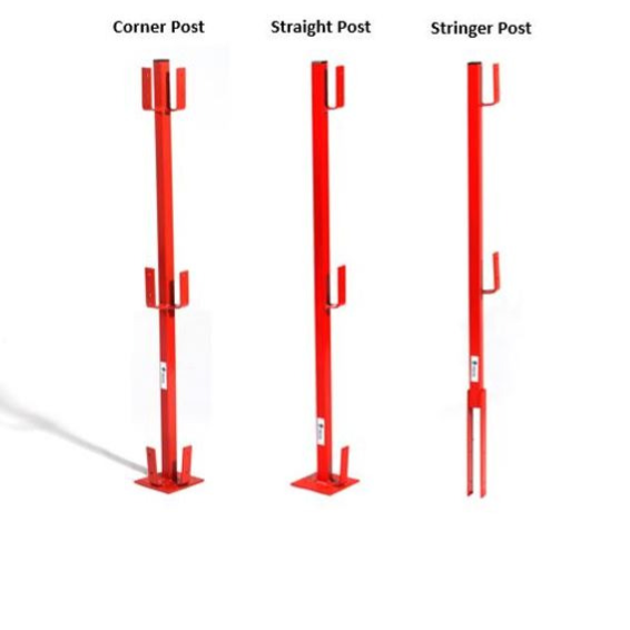Temporary Handrail Posts